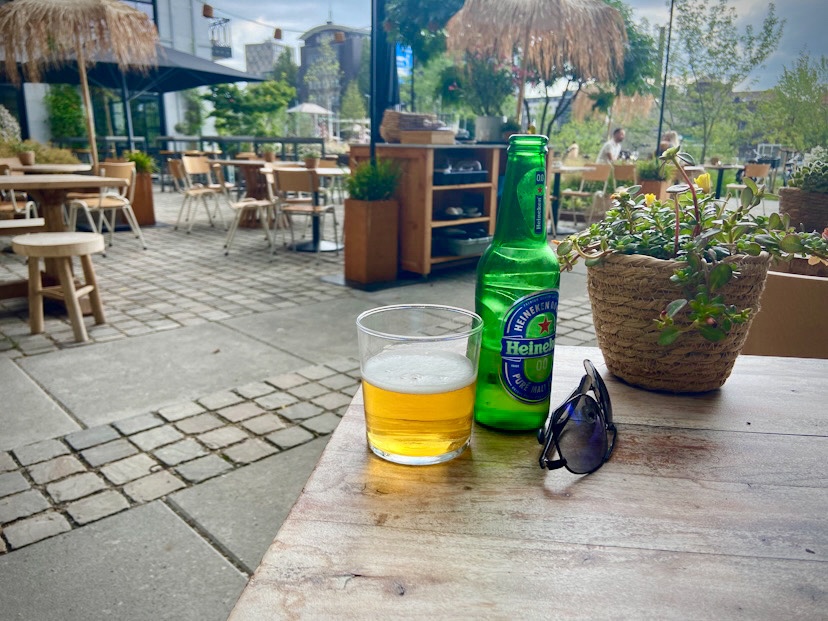 Durf ik het aan om nooit meer alcohol te drinken? – Francisco van Jole
